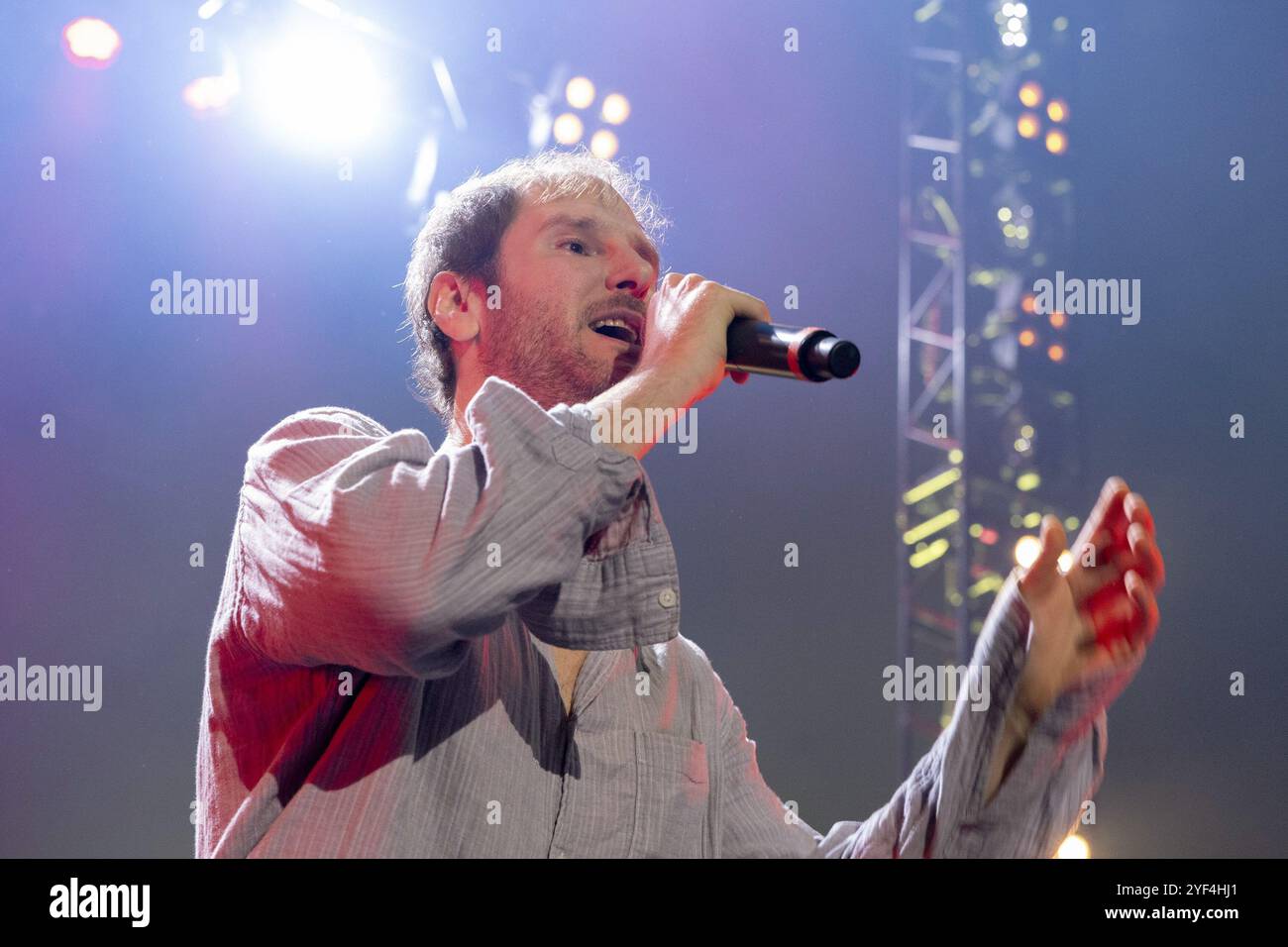 Michael Marco Fitzthum aka Marco Michael Wanda, Singer, Wanda, Indie ...