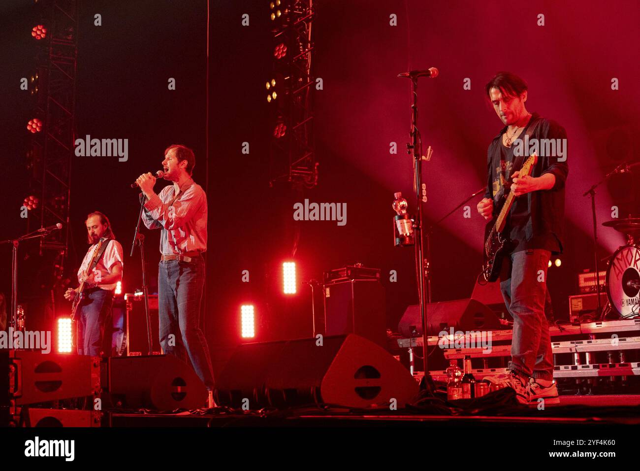 Reinhold Ray Weber, Michael Marco Fitzthum aka Marco Michael Wanda and ...