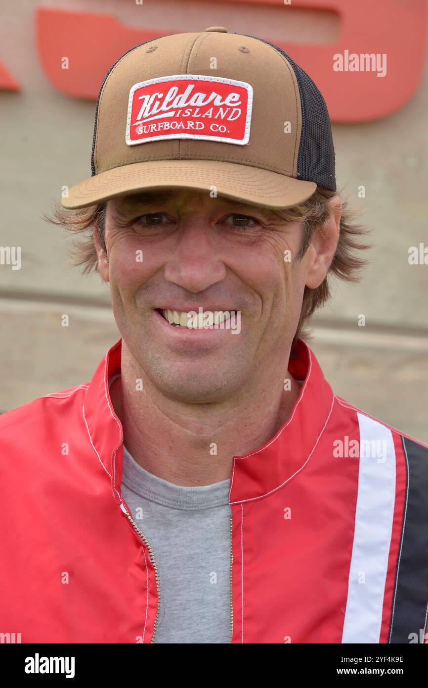 Jonas Pate beim Netflix Event Poguelandia: An Outer Banks Experience ...