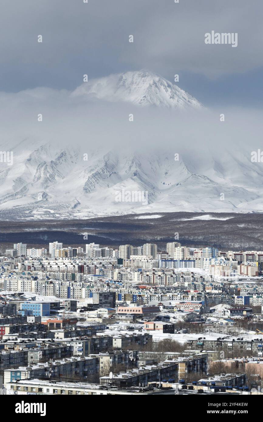 Koryak mountains hi-res stock photography and images - Alamy