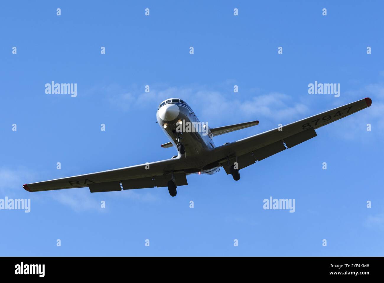 Tail number hi-res stock photography and images - Alamy