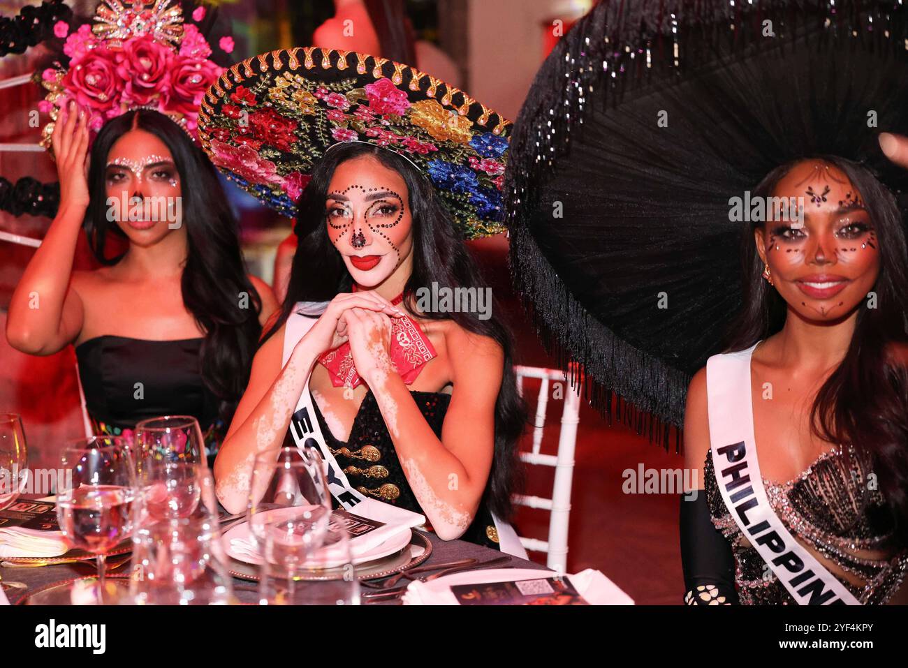 Catrinas gala hi-res stock photography and images - Alamy