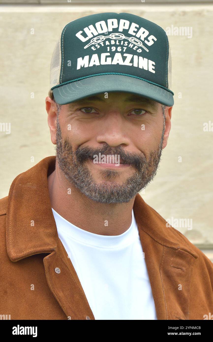 Marland Burke beim Netflix Event 'Poguelandia: An Outer Banks ...