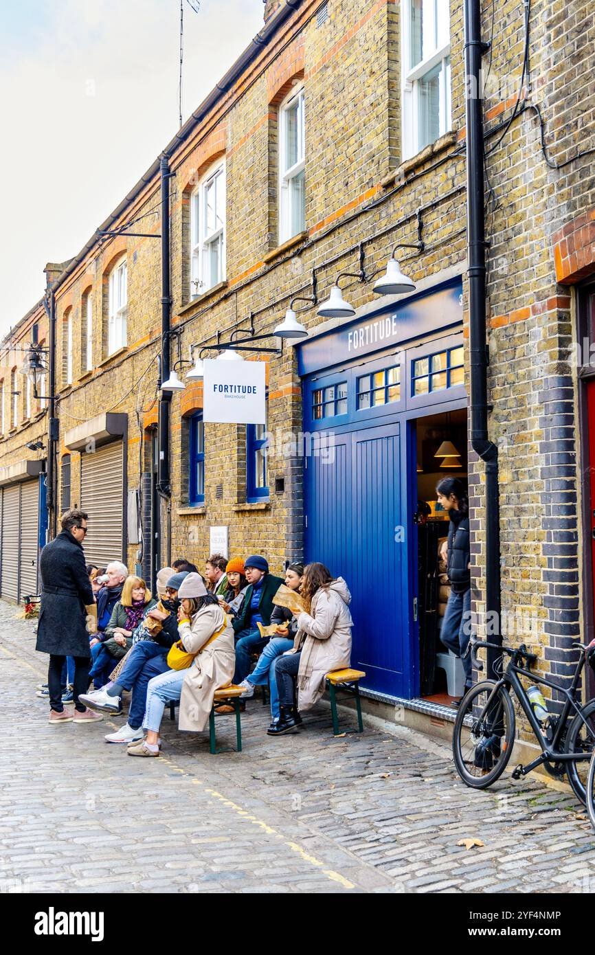 Fortitude bakehouse hi-res stock photography and images - Alamy
