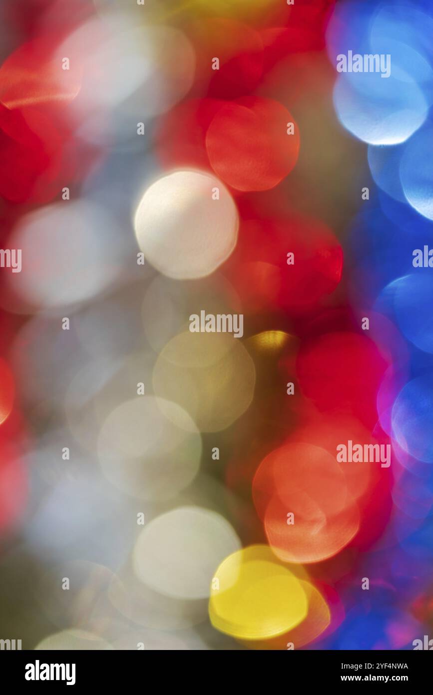 Colorful bokeh out focus texture hi-res stock photography and images ...