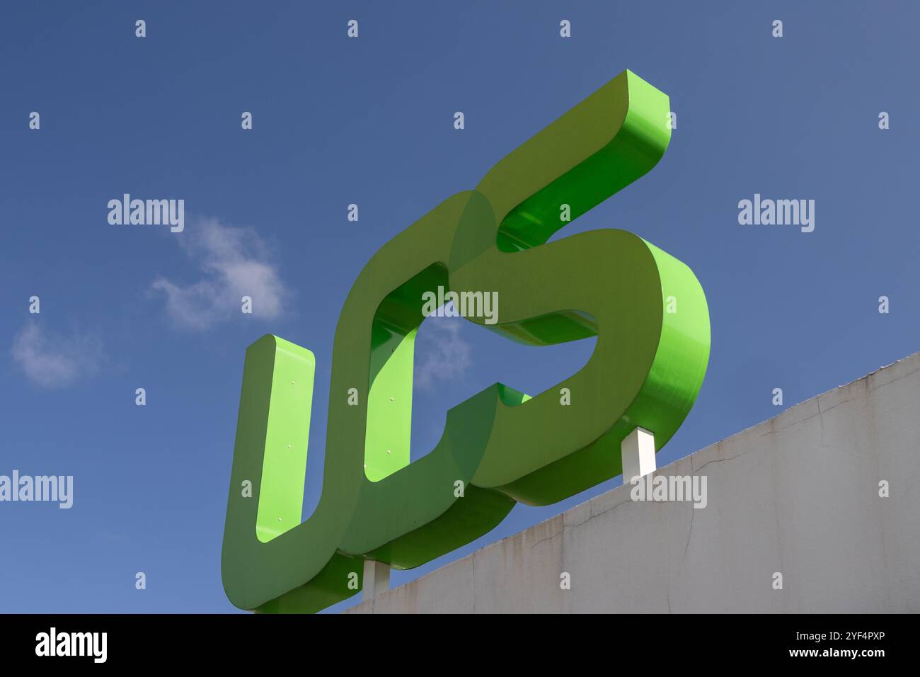 Ucs marketing logo hi-res stock photography and images - Alamy