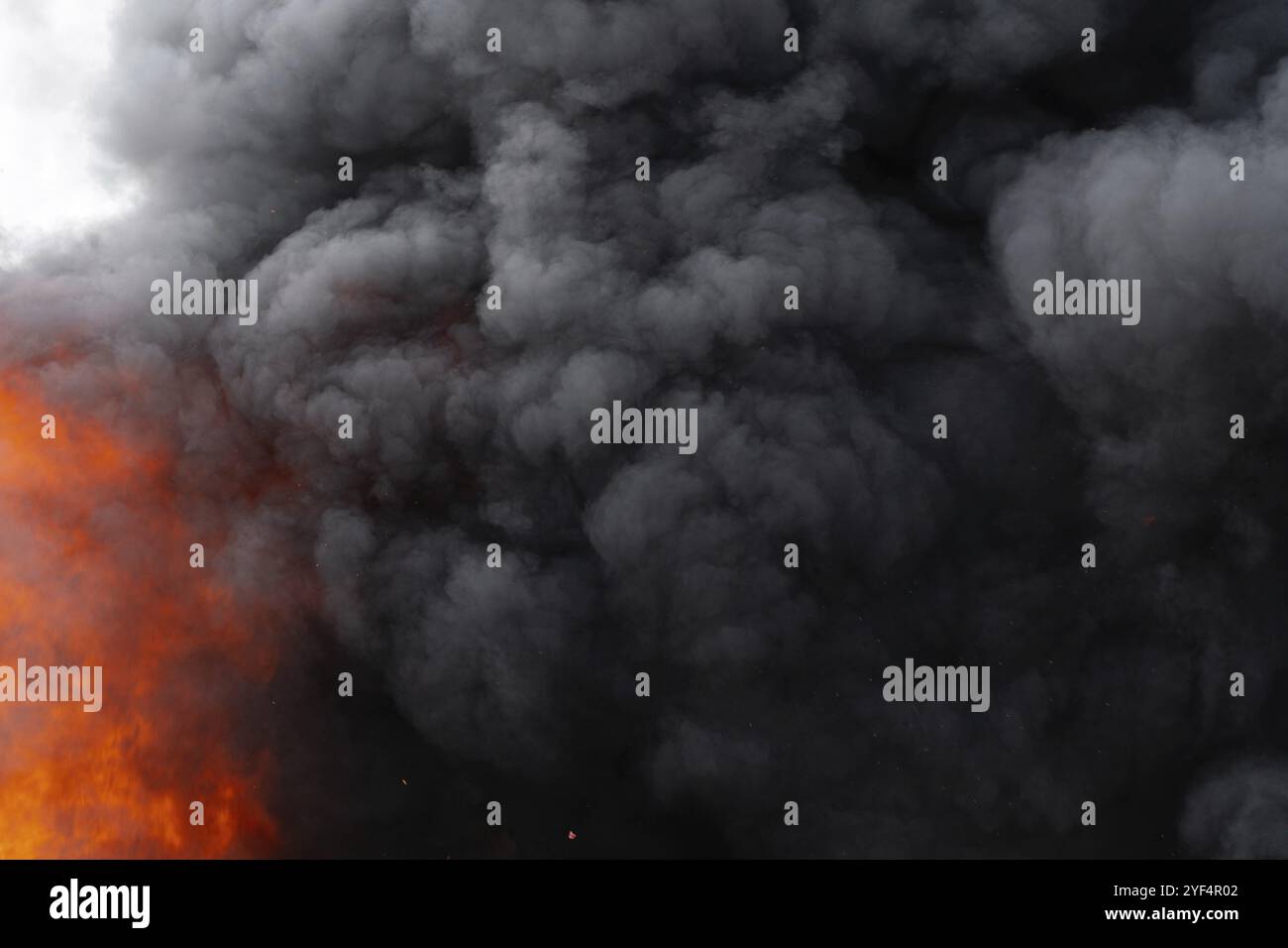 Blurred fire flames on hi-res stock photography and images - Alamy