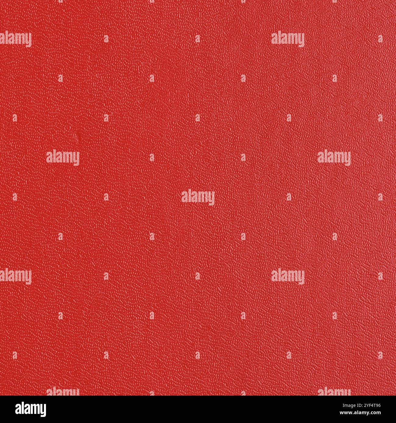 Bright red color abstract texture for background. Close-up detail view ...