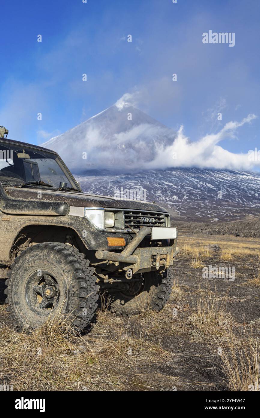 Modified vehicle suv hi-res stock photography and images - Alamy