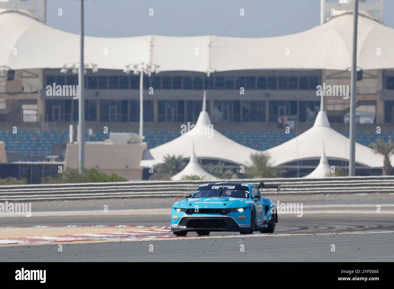 77 BARKER Ben (gbr), Proton Competition, Ford Mustang GT3 #77, LM GT3 ...