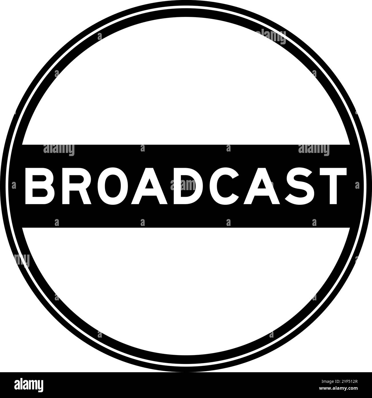 Tv studio presentation Black and White Stock Photos & Images - Alamy