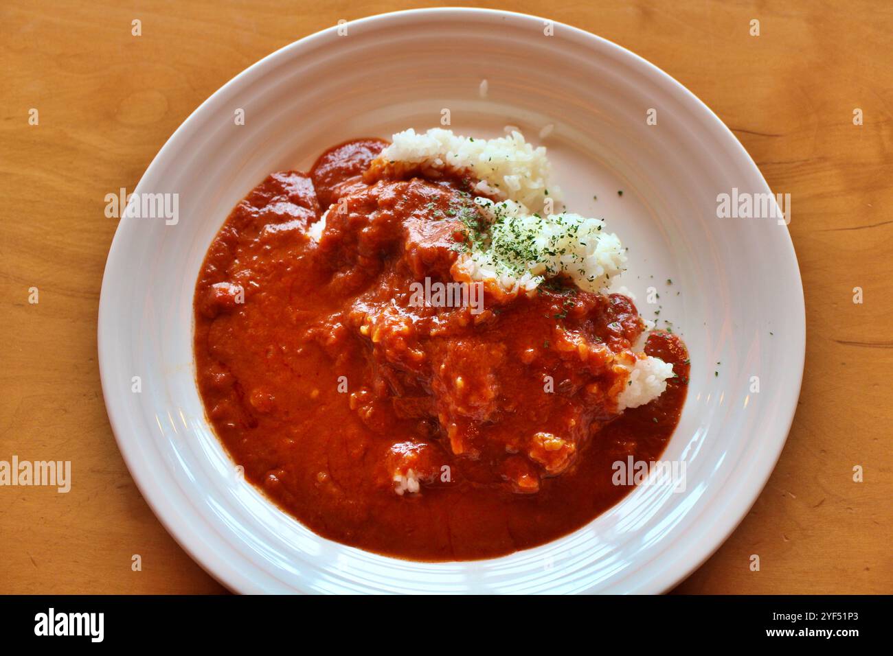 Japanese curry rice japan hi-res stock photography and images - Alamy