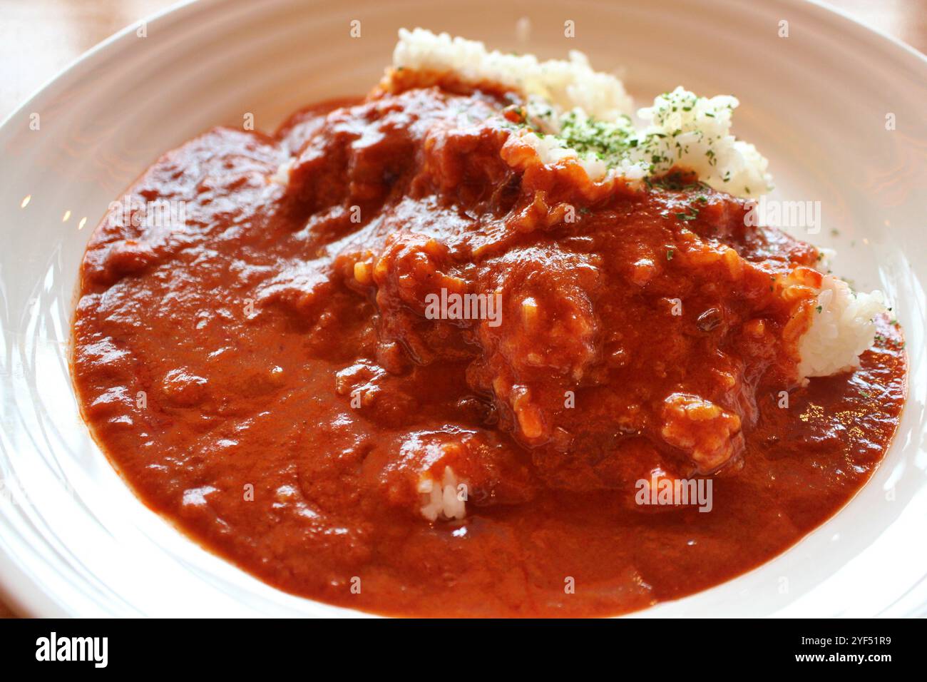 Japanese curry rice japan hi-res stock photography and images - Alamy