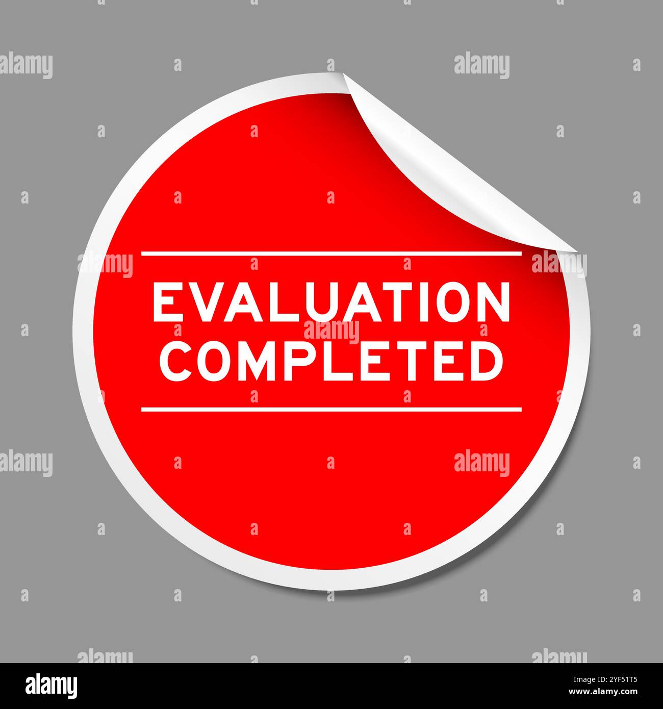 Approval criteria Stock Vector Images - Alamy