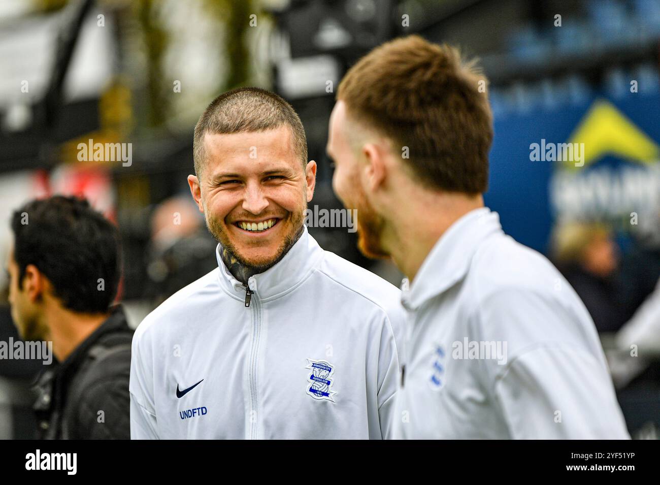 3rd November 2024; VBS Community Stadium, London, England; FA Cup First ...