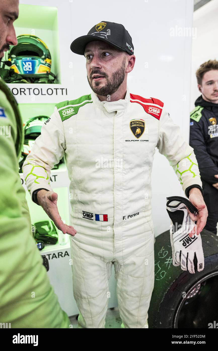 PERERA Franck (fra), Lamborghini Iron Lynx, Lamborghini SC63 #63 ...