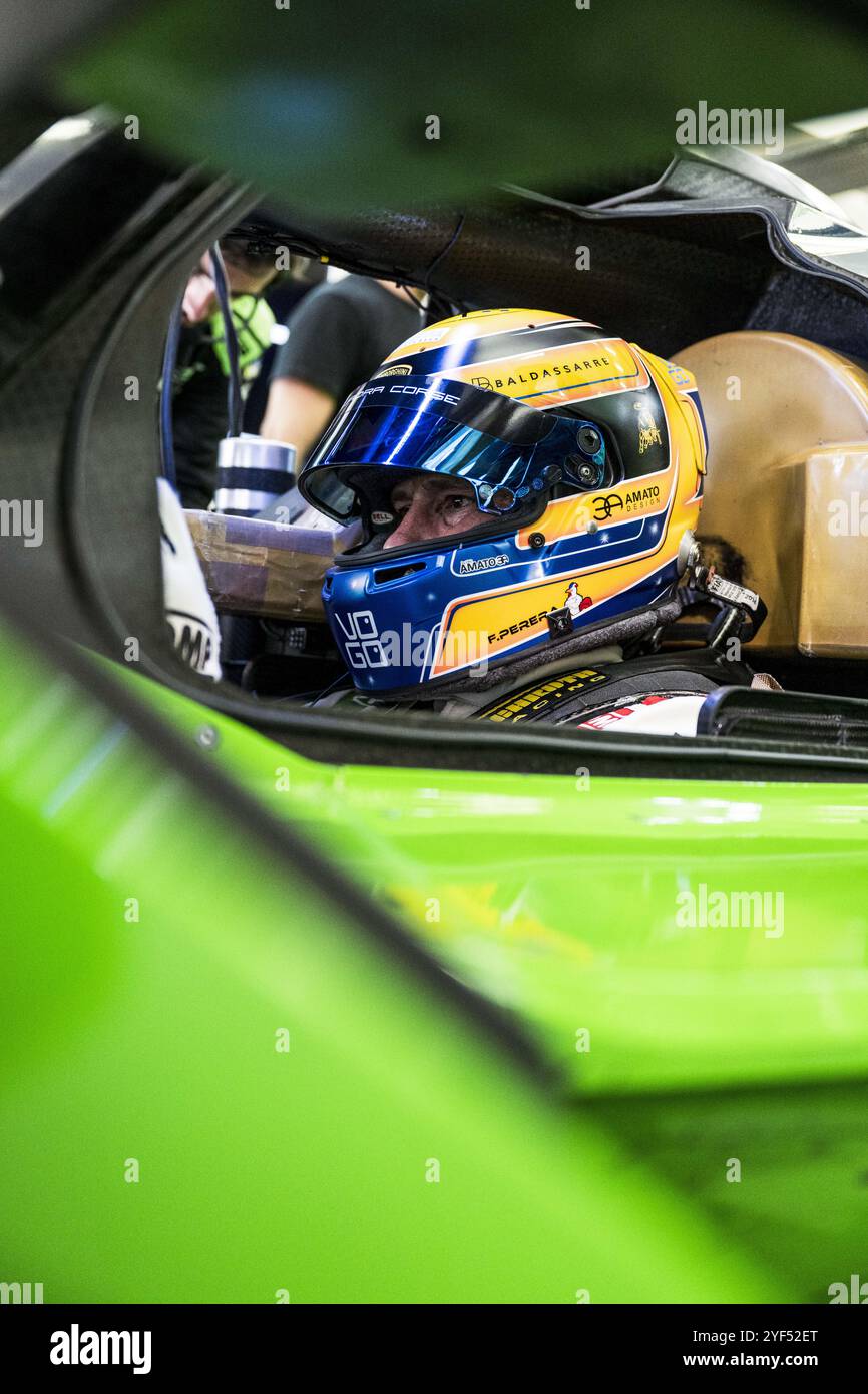 PERERA Franck (fra), Lamborghini Iron Lynx, Lamborghini SC63 #63 ...