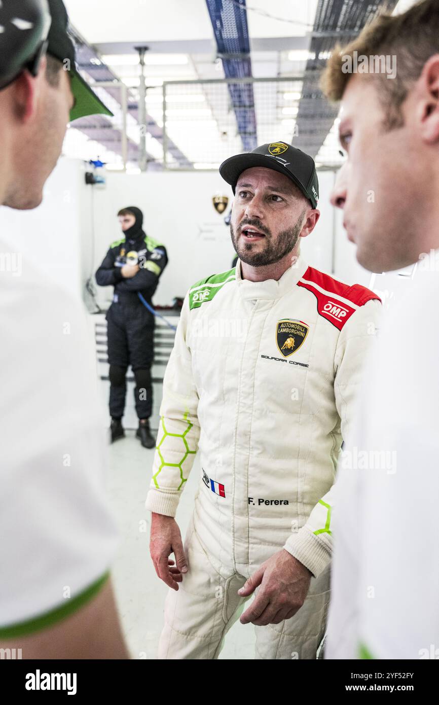 PERERA Franck (fra), Lamborghini Iron Lynx, Lamborghini SC63 #63 ...