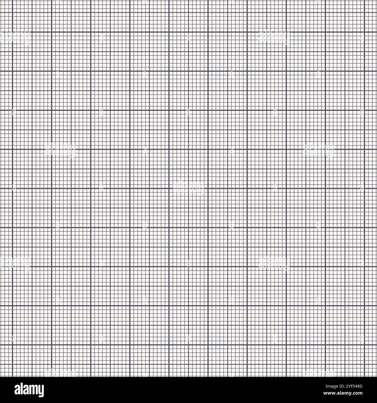 Millimeter graph paper grid. Abstract squared background. Geometric ...
