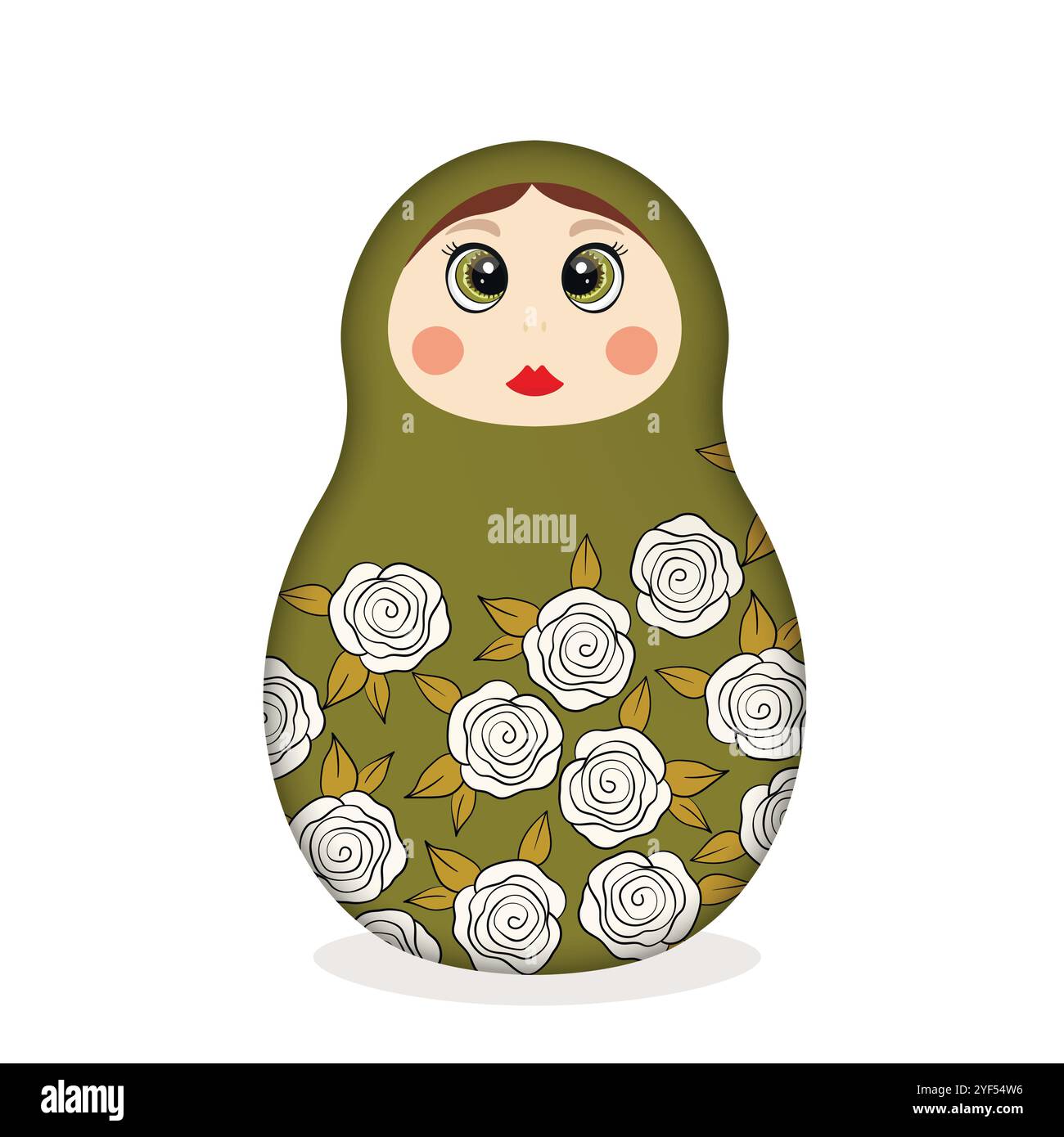 Russian women eyes Stock Vector Images - Alamy