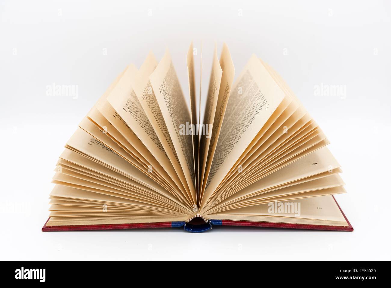 Papel abierto hi-res stock photography and images - Alamy