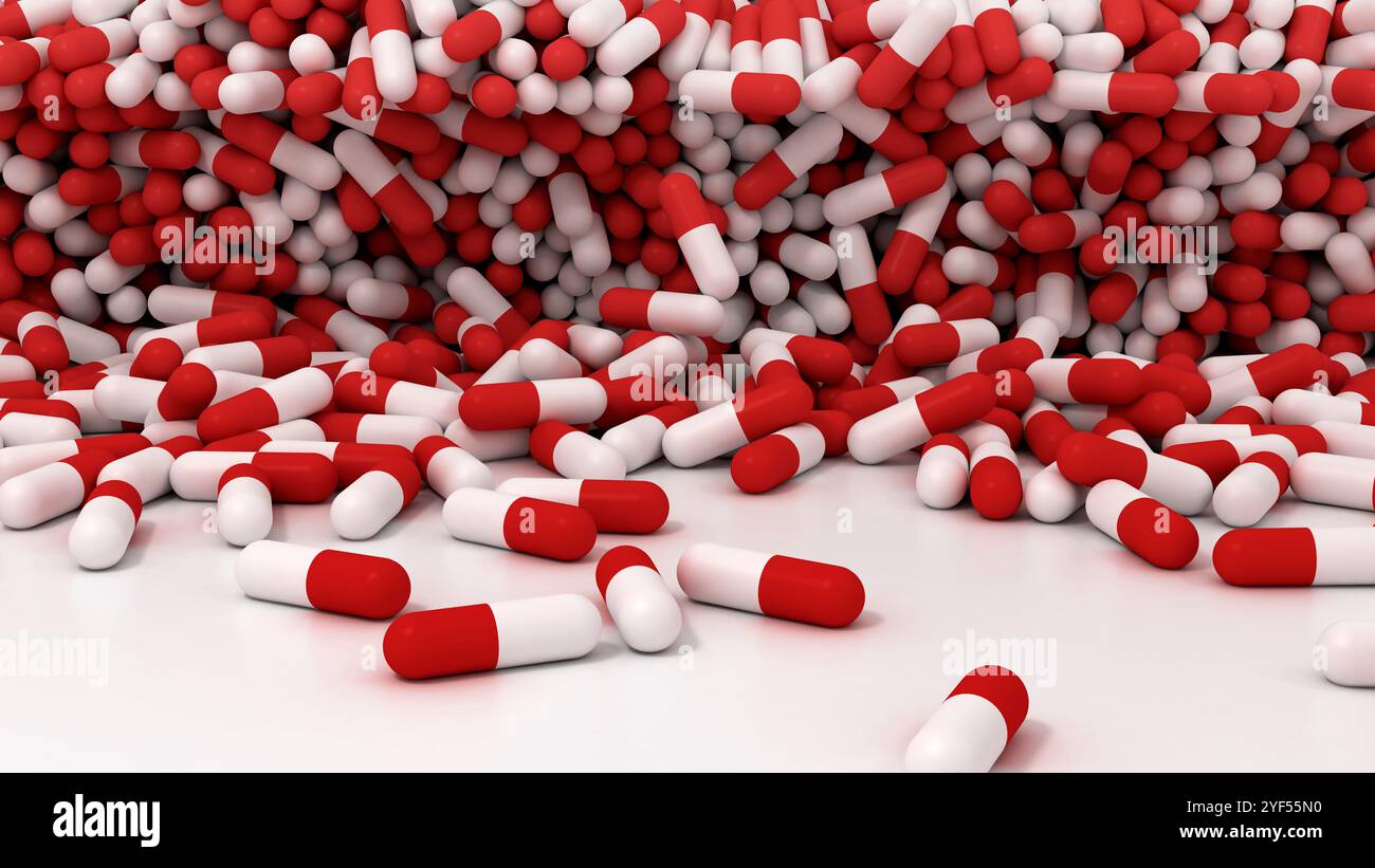 Big capsule hi-res stock photography and images - Alamy