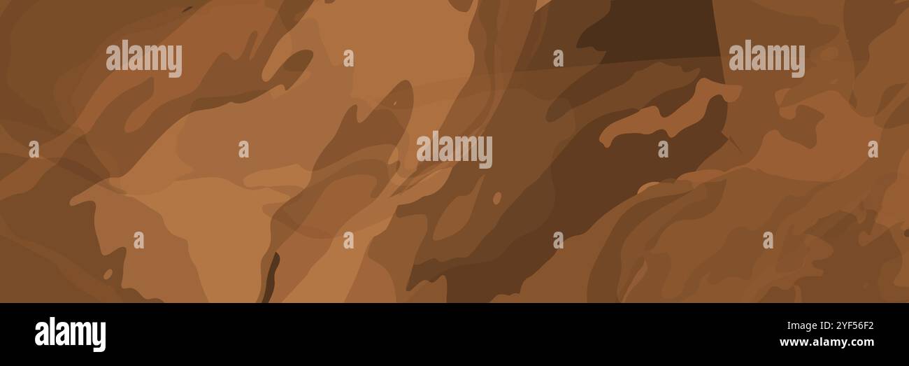 Particles of earth and dust. Chocolate and coffee powder, scattered ...