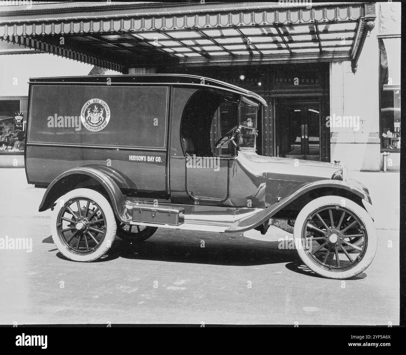 Vintage truck 1920s hi-res stock photography and images - Alamy