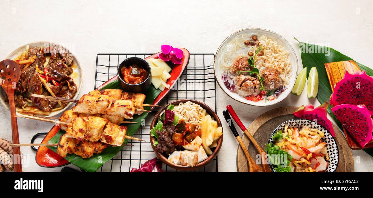 Pork rendang hi-res stock photography and images - Alamy