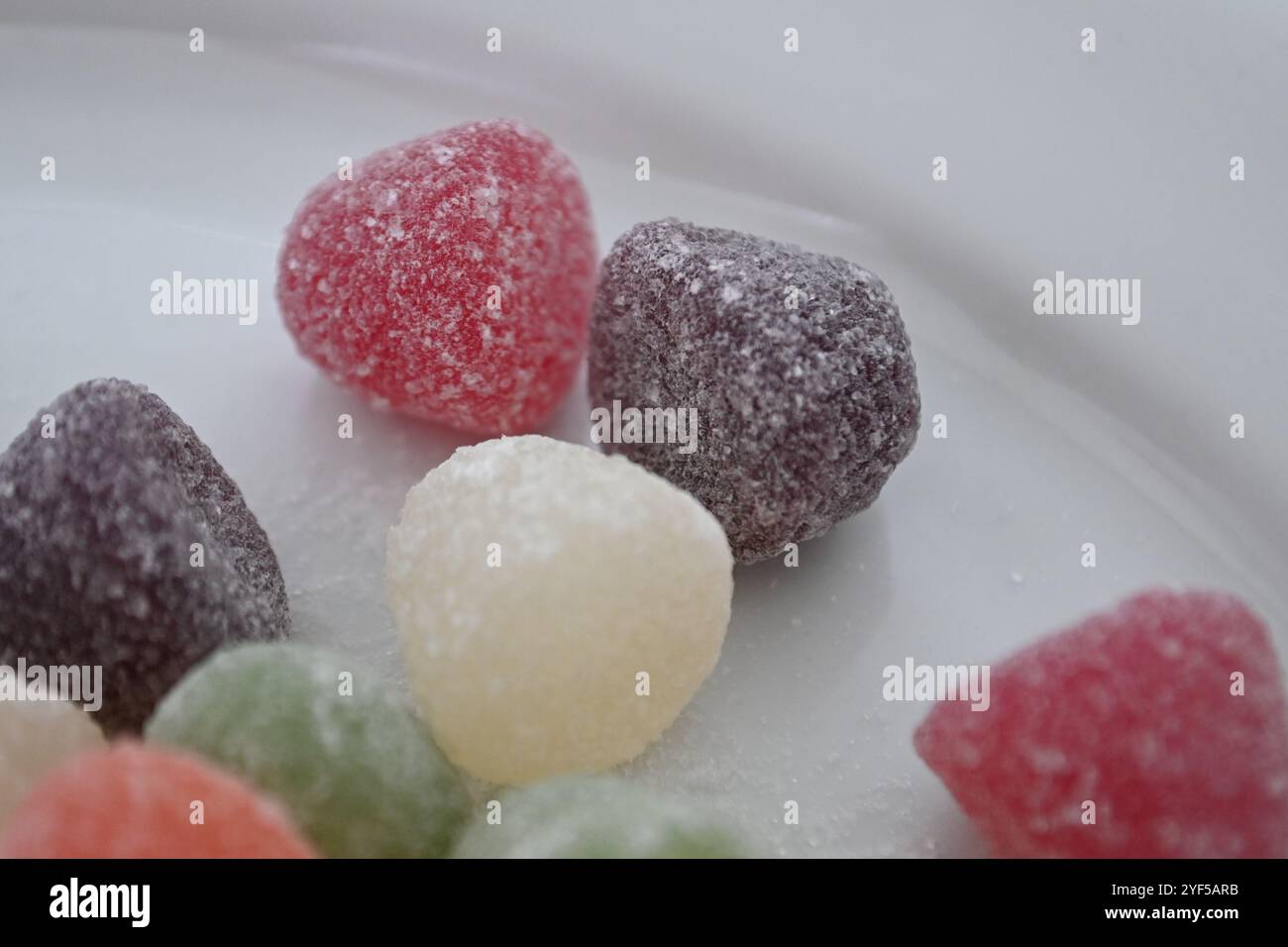 Fruit drops sweets hi-res stock photography and images - Alamy