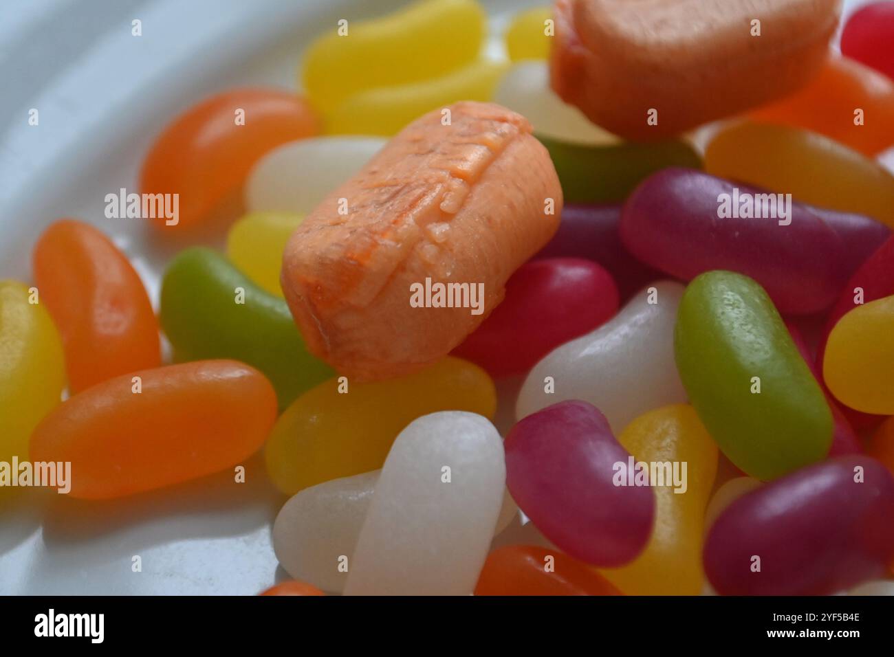 Not Broad Beans 14 Stock Photo - Alamy
