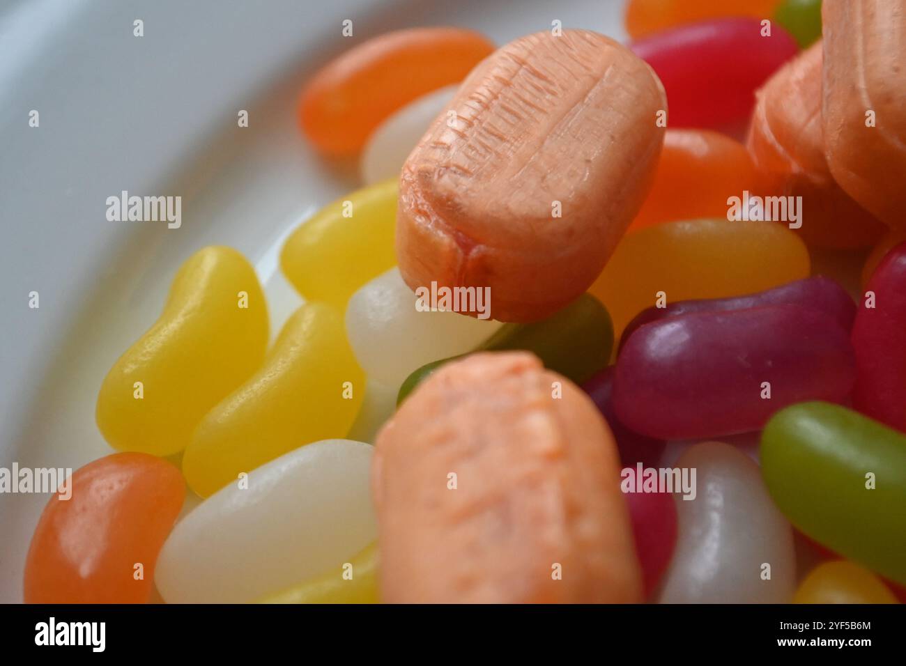 Not Broad Beans 10 Stock Photo - Alamy