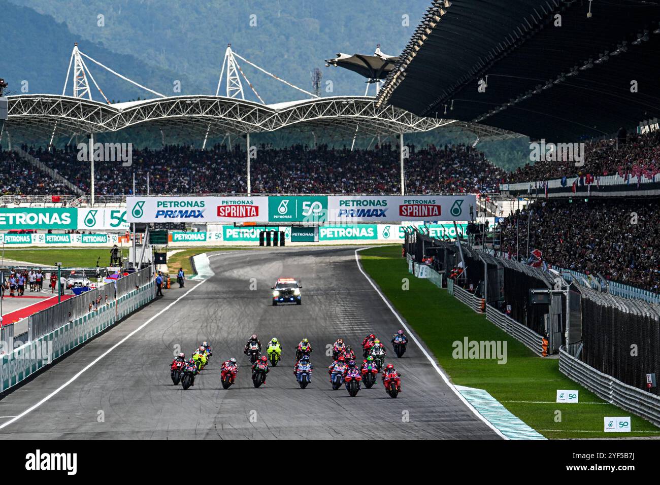 Sepang, Malaysia . 03rd Nov, 2024. Races of Petronas Grand Prix of ...
