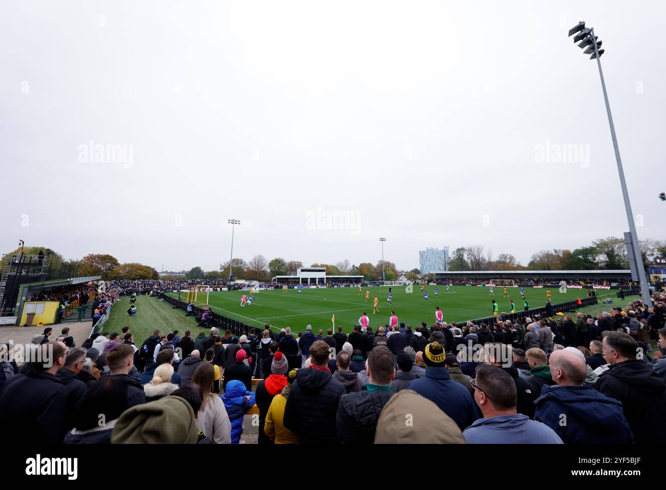 Vbs community stadium general hi-res stock photography and images - Alamy