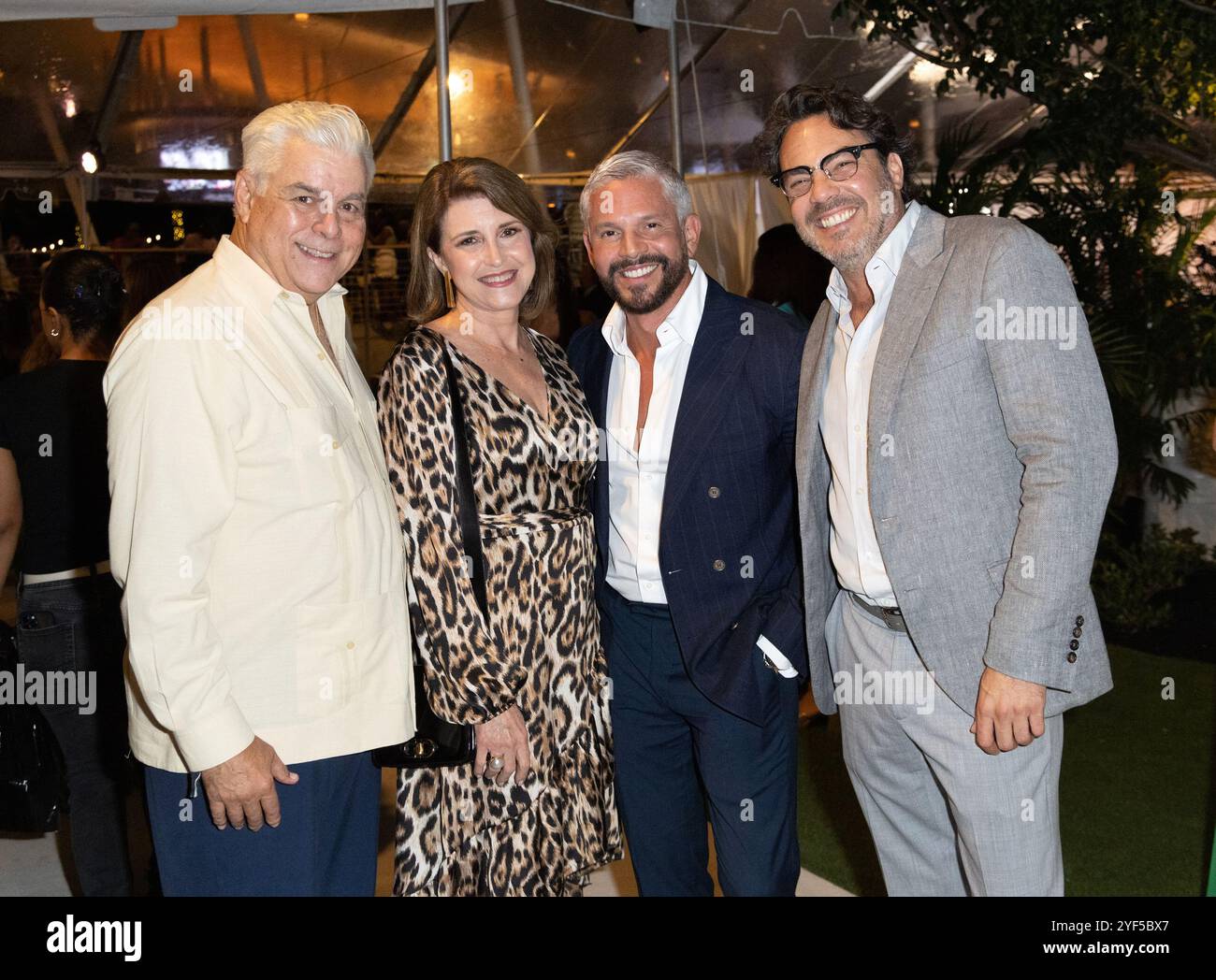 Miami, United States Of America. 02nd Nov, 2024. MIAMI, FL-NOV 2: Jorge ...