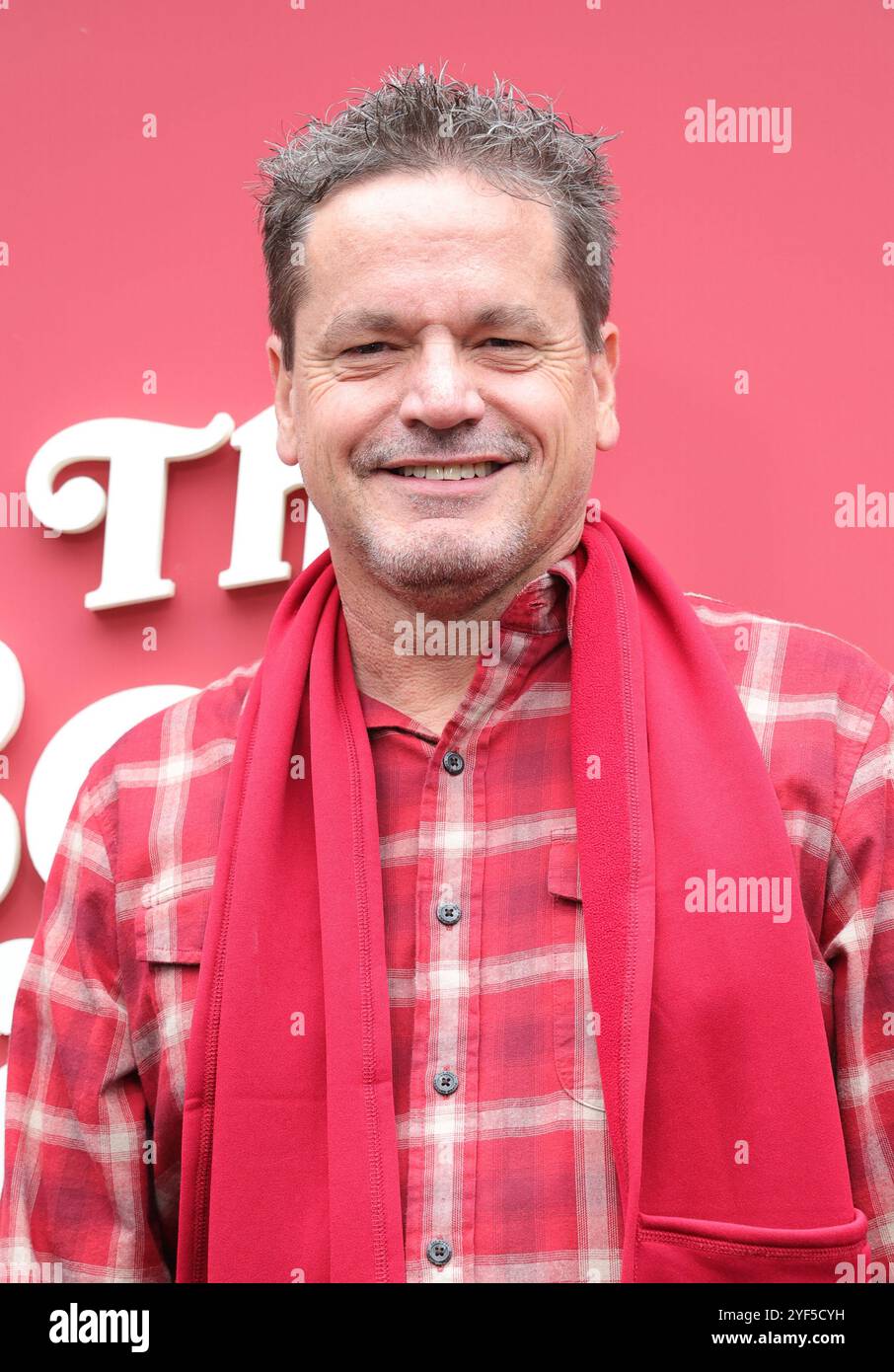 LOS ANGELES, CA - NOVEMBER 02: Kevin Downes at "The Best Christmas ...