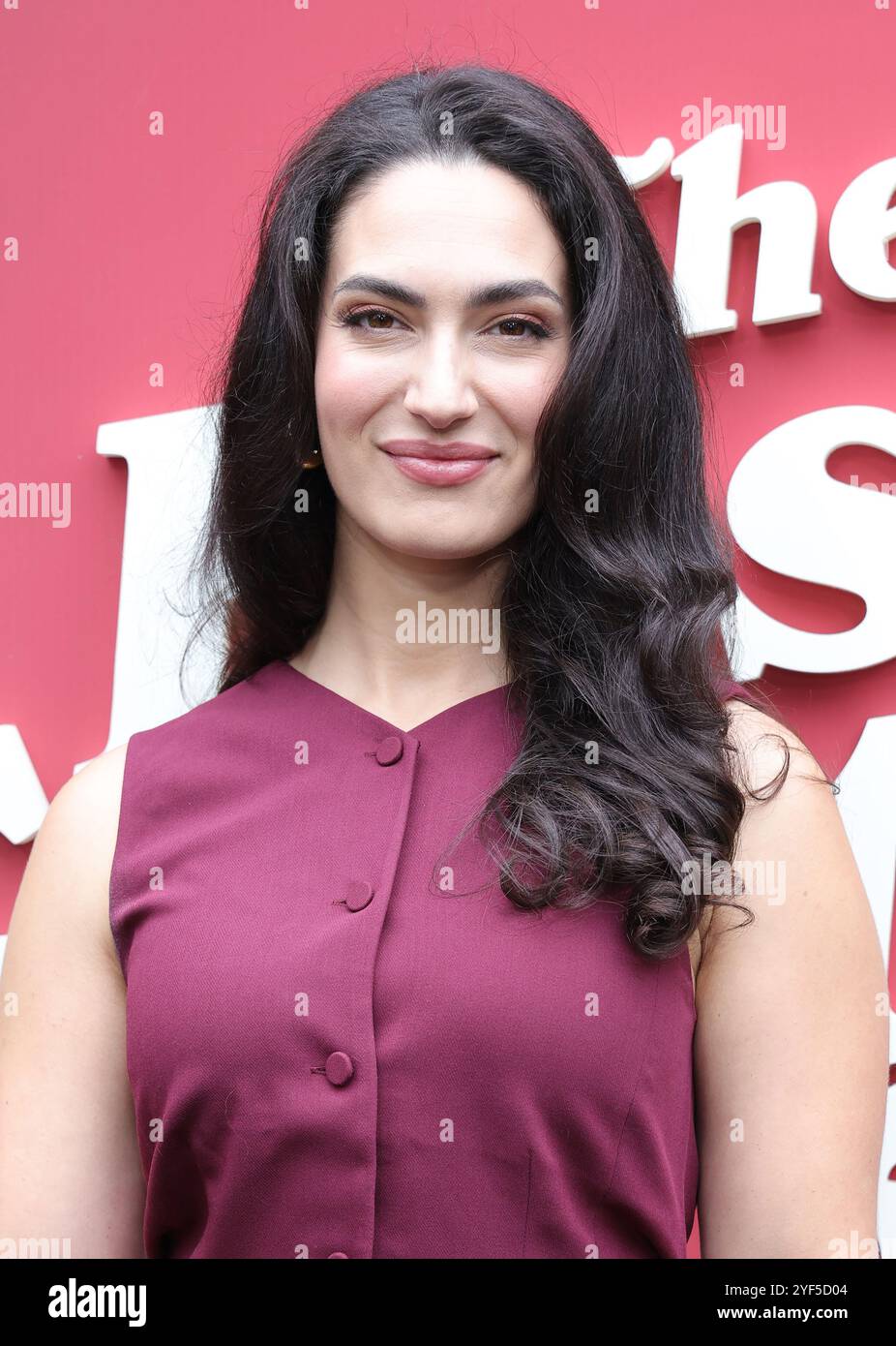 LOS ANGELES, CA - NOVEMBER 02: Sophia Blum at "The Best Christmas ...