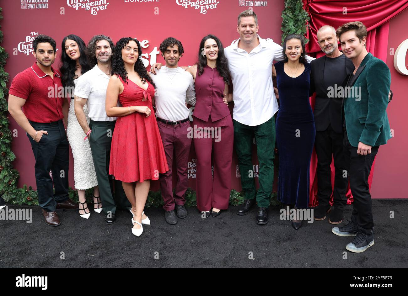 Sebastian Gregory 2024