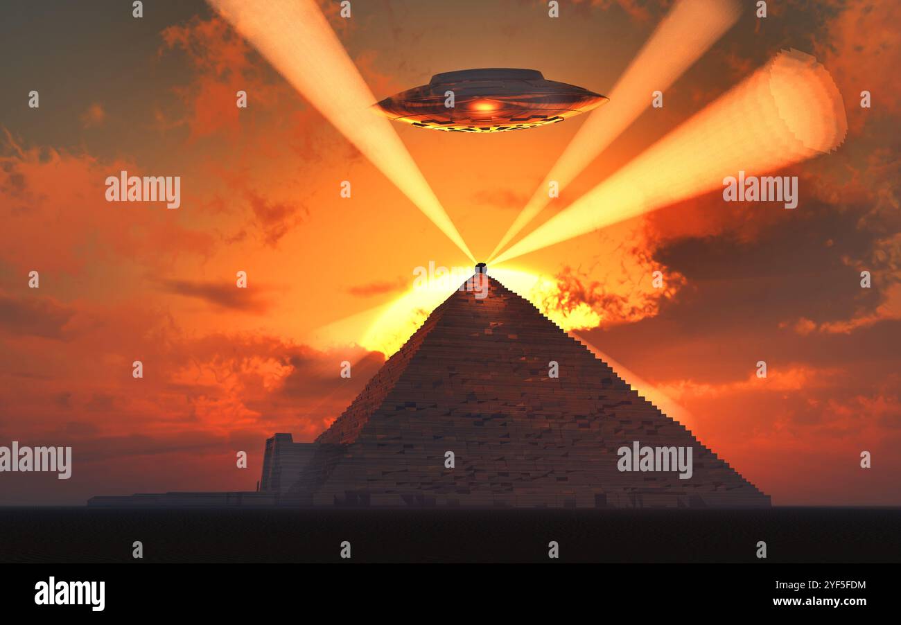 Ancient egypt pyramid hi-res stock photography and images - Alamy