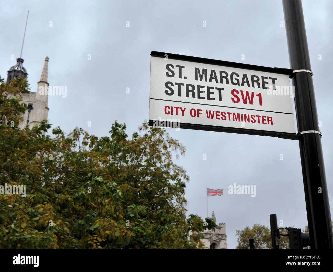 Outdoor centre road sign hi-res stock photography and images - Alamy