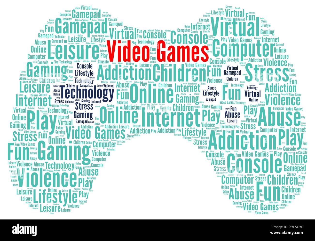 Illness concept video Cut Out Stock Images & Pictures - Alamy