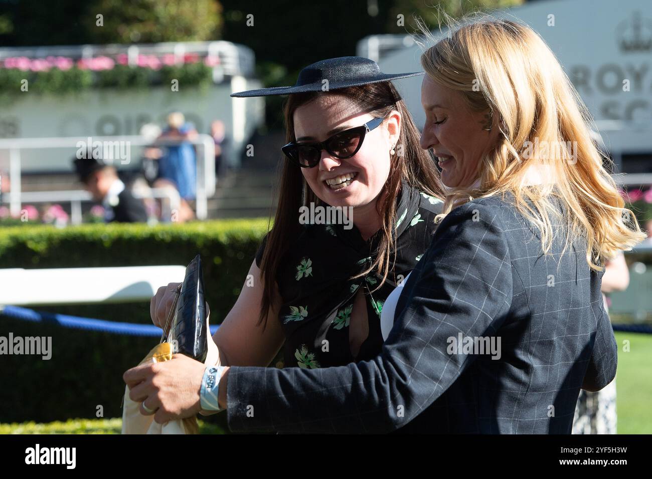 FILE PICS. 3rd November, 2024. Sadly it has been announced that horse ...