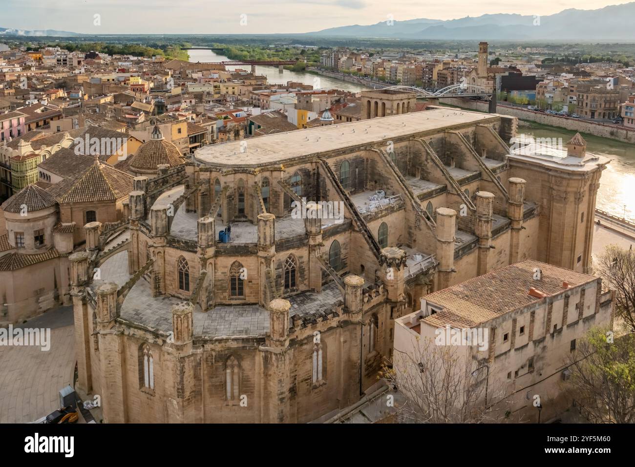 View tortosa from suda hi-res stock photography and images - Alamy