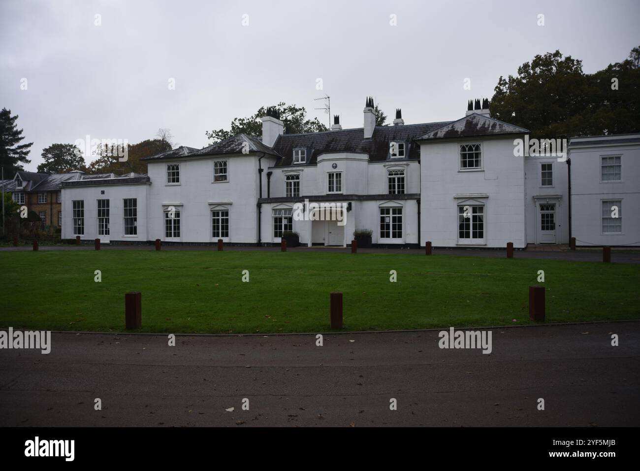 Gilwell park hi-res stock photography and images - Alamy