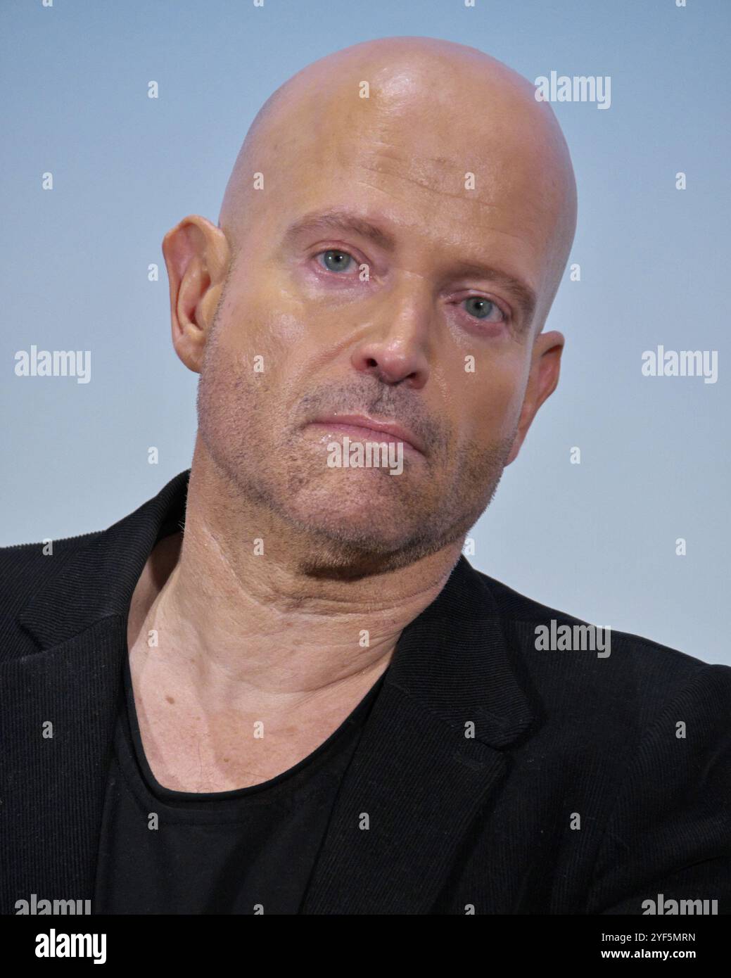 Tokyo, Japan. 03rd Nov, 2024. Director Marc Forster attends an event ...