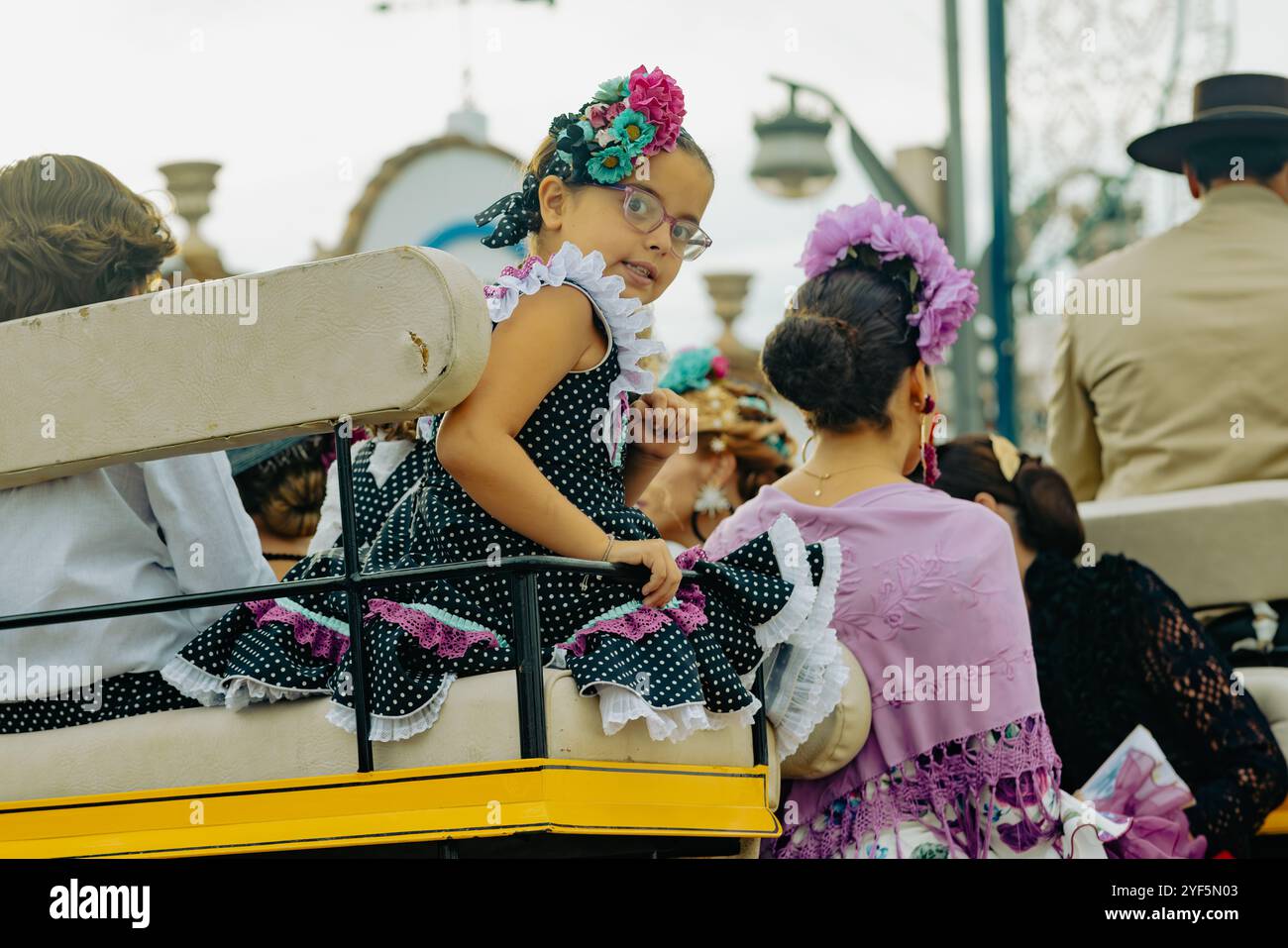 Spain fuengirola feria 2024 hi-res stock photography and images - Alamy