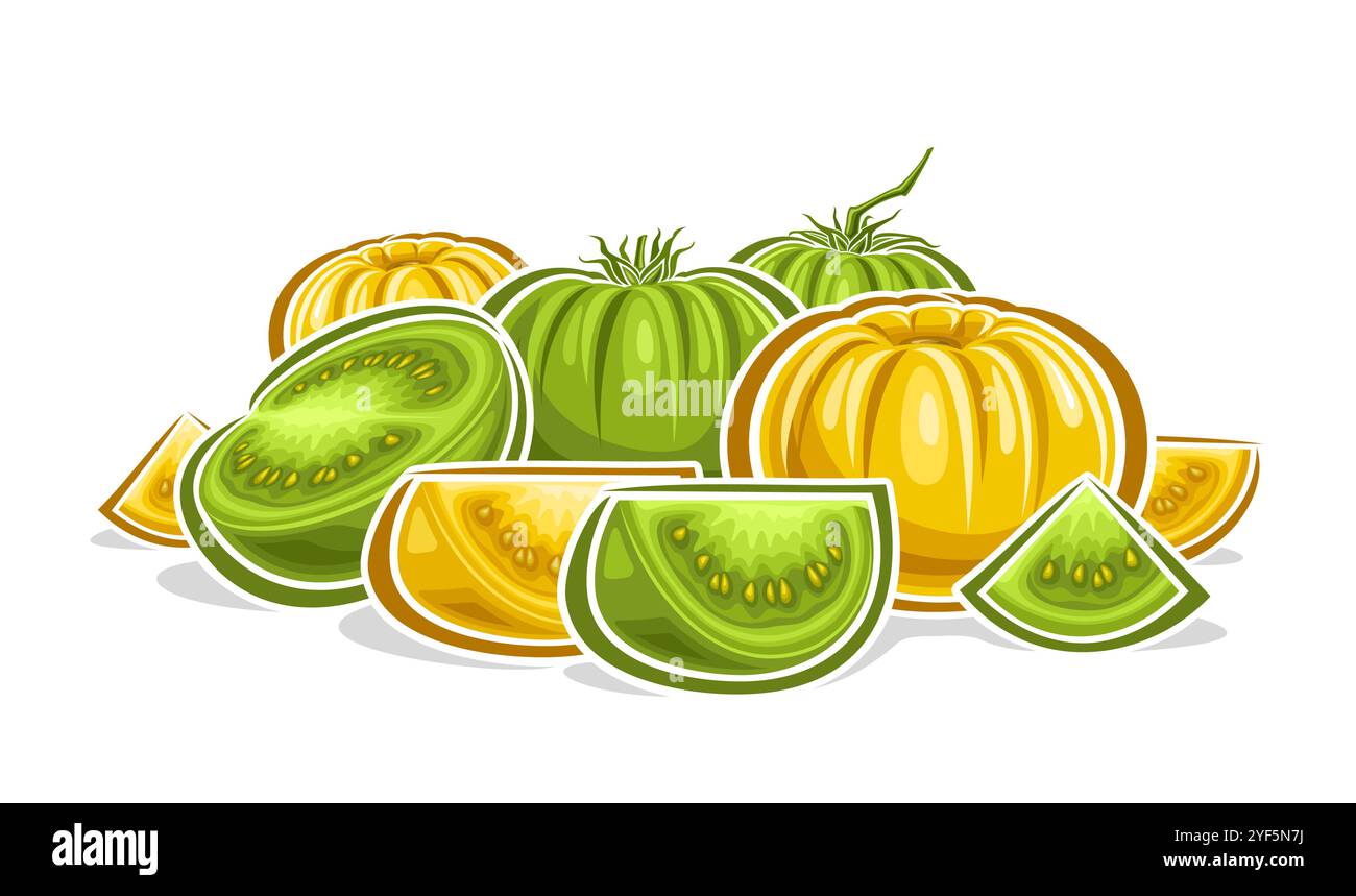 Heirloom green Stock Vector Images - Alamy