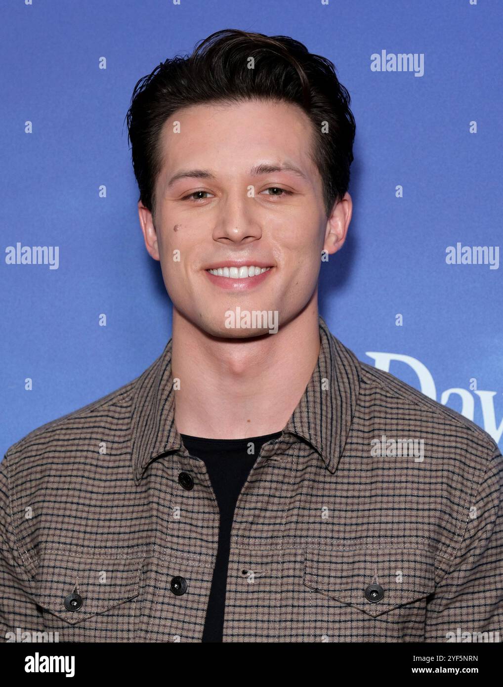 Los Angeles, USA. 02nd Nov, 2024. Leo Howard attending Peacock's 'Days ...
