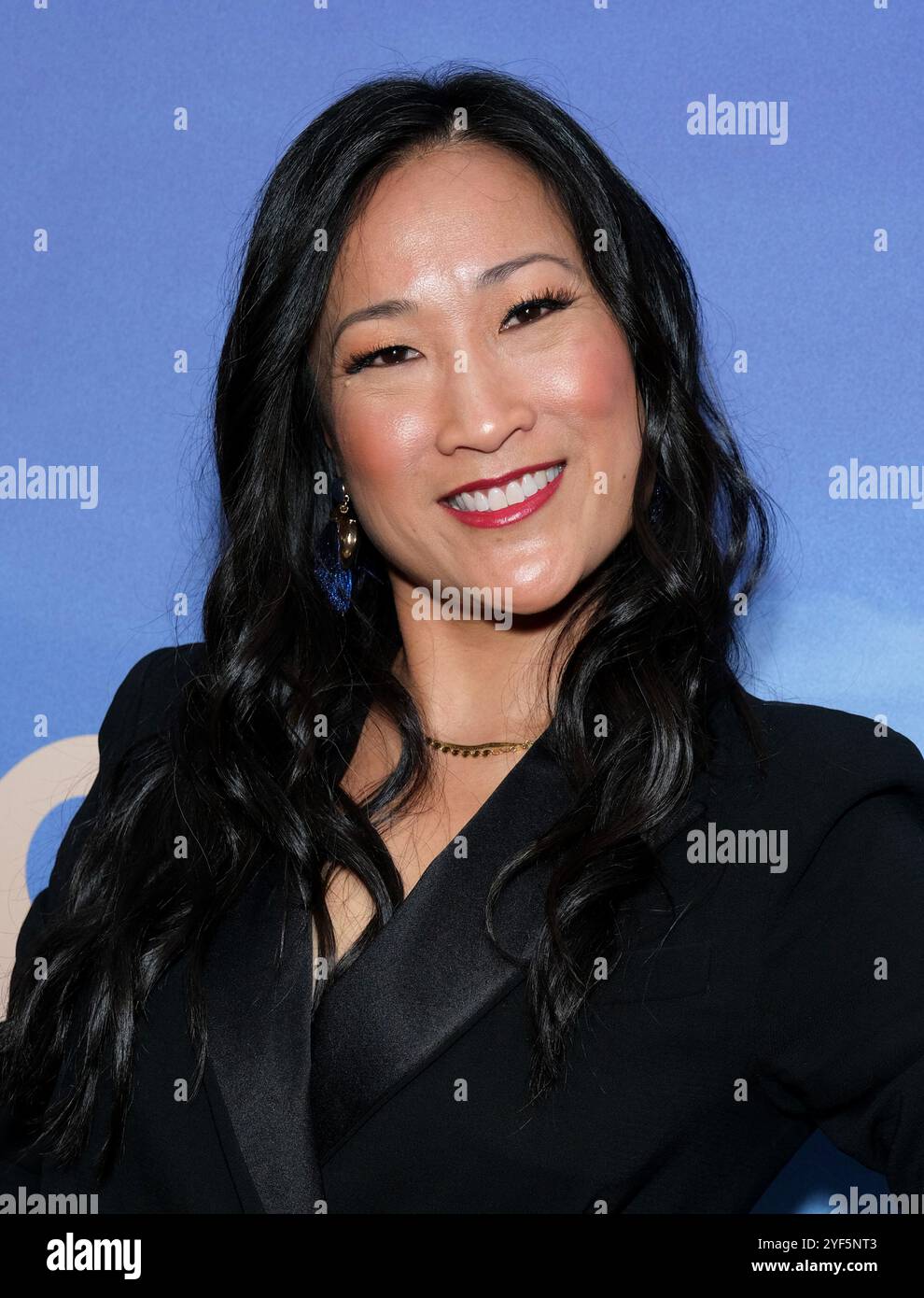 Los Angeles, USA. 02nd Nov, 2024. Tina Huang attending Peacock's 'Days ...