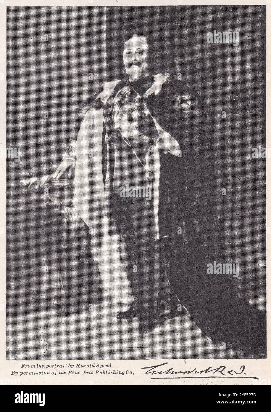 Bertie king edward vii hi-res stock photography and images - Alamy